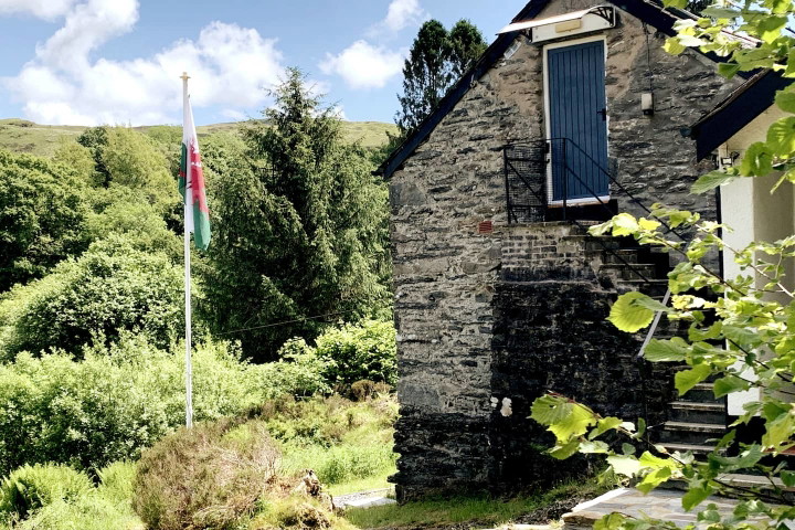 Cosy Studio Sleeping Up To 4 - Central Snowdonia - Park Narodowy Snowdonia