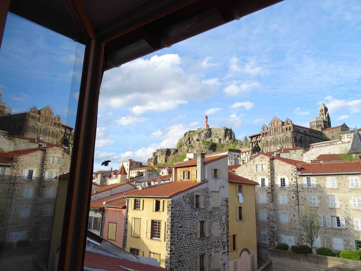 Duplex Au Pied Des Monuments - Le Puy-en-Velay