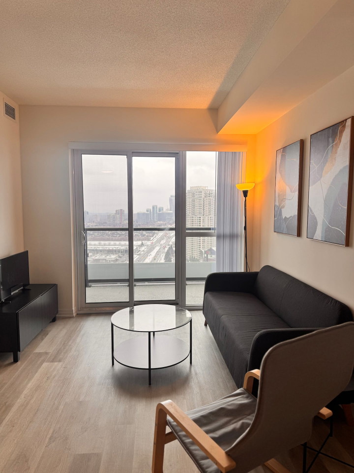 Nouvel Appartement éLégant à Sauga, Près De Hurontario - Brampton