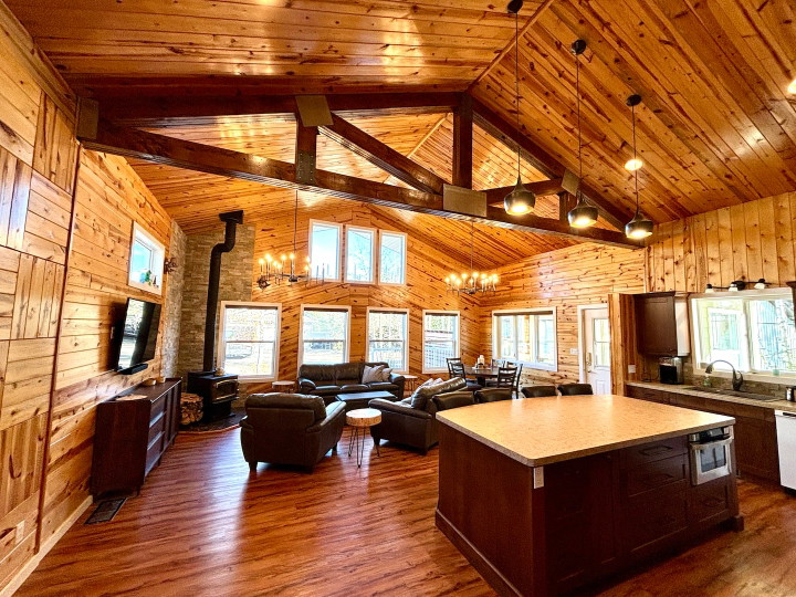 Northern Forest Retreat - Saskatchewan