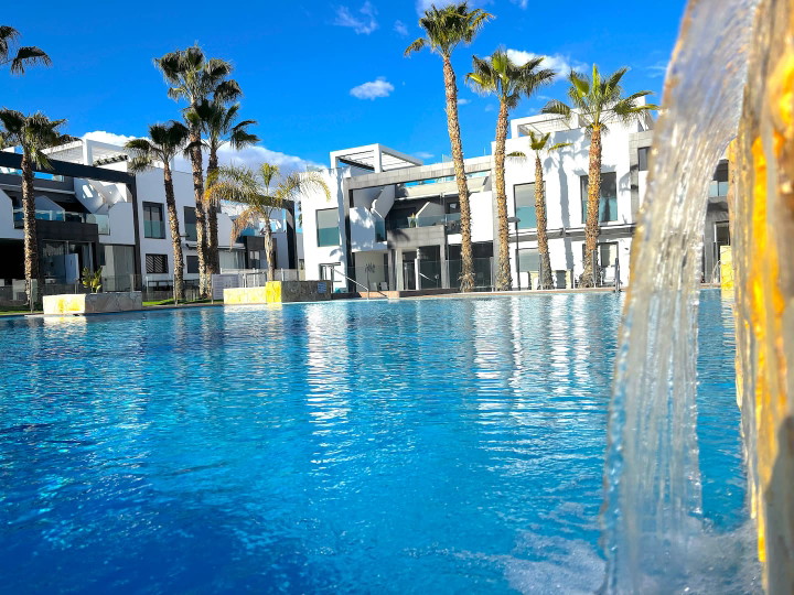 Magnificent Apartment In Oasis Beach 4 - La Zenia