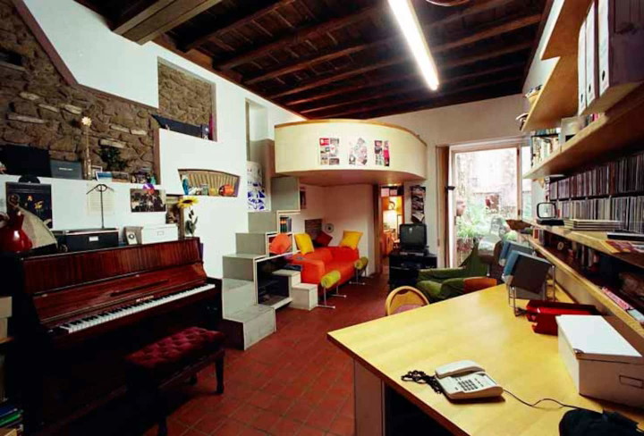 Architect-designed Trendy Loft-apt By Colosseum - Roma