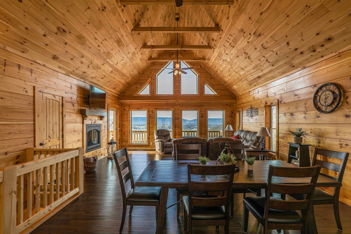 Cresta Blava In Beautiful Shenandoah Woods - Stanley, VA