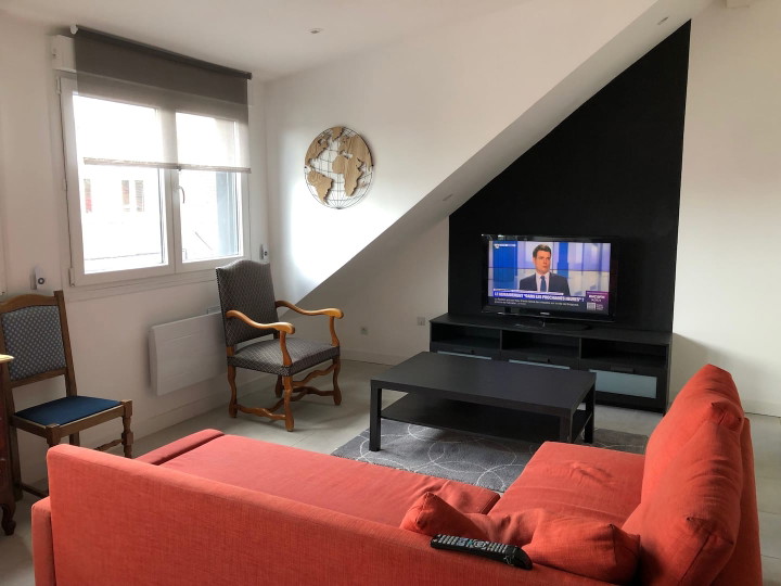 Bel Appartement En Résidence 3 Chambres - Mouscron