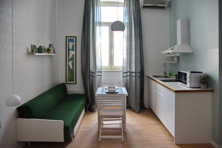 Green Market Studio Apartment - Poreč