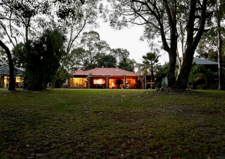 River-bend Private Jetty Amongst The Trees - Pinjarra