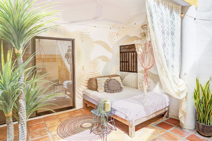 Pool Access  Walk To Beach  Kitchen  Suite 1 - Sayulita
