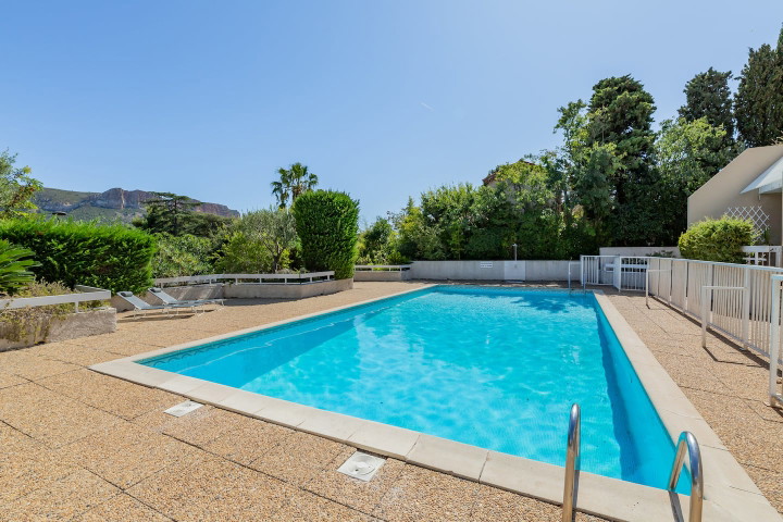 600 M From The Beach, Parking, Air Conditioning - Cassis