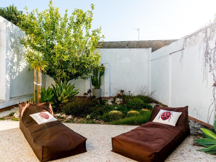 Holi-rent Casa Del Limonero (Lemon Tree House) - Tomares