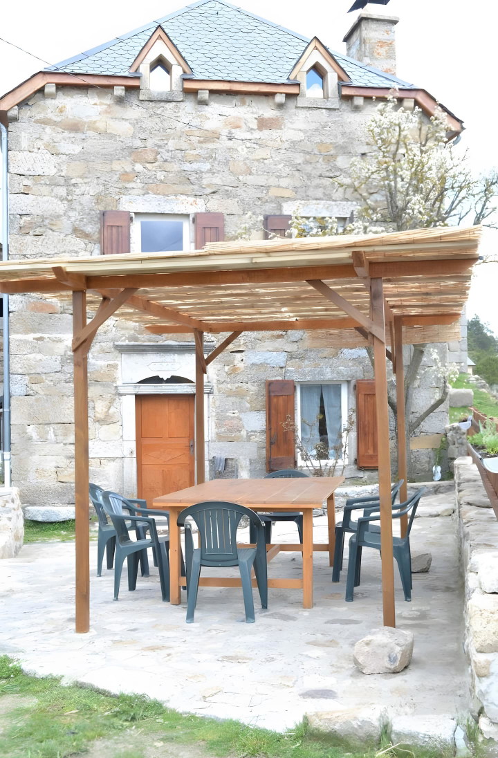 Gîte De Charme Portes De L'aubrac - Lozère
