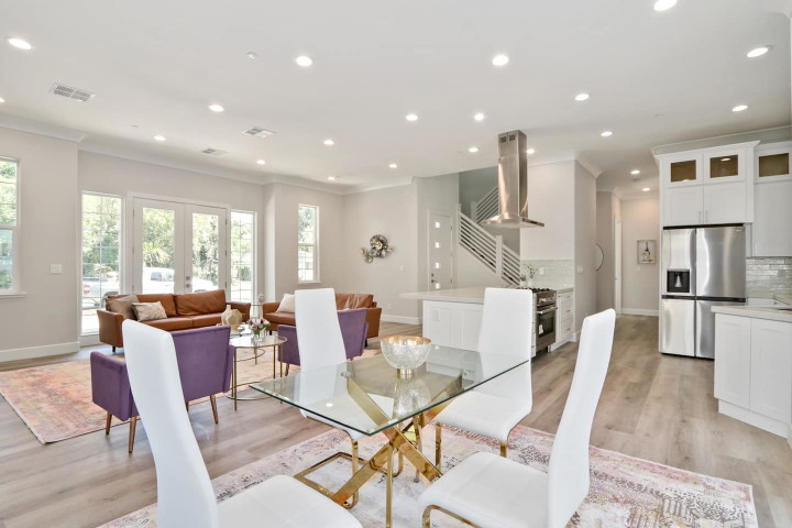 The Salma Plan: 4br/3.5ba, 2600 Sq Ft, Near Campus - Davis, CA