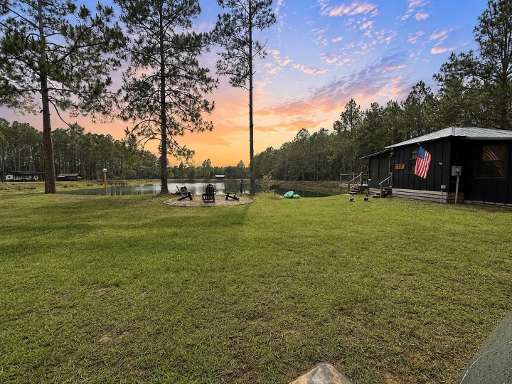 81 Pines 1-the Cabin - Florida