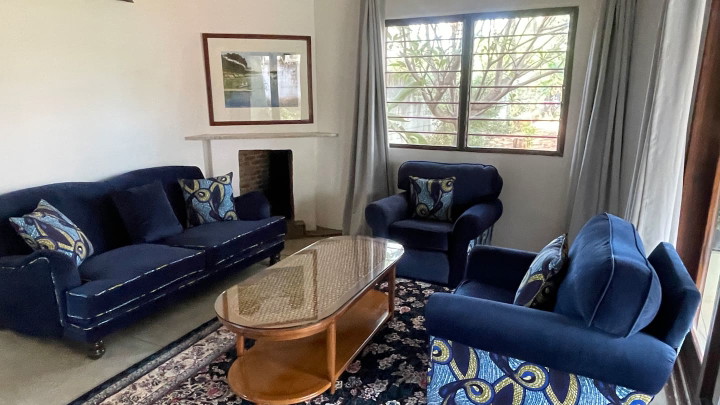 Peaceful Kabulonga Cottage, Garden, Business Ready - Lusaka