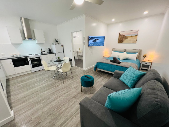 Deluxe Assist - Engelbrecht Apartments - Mount Gambier