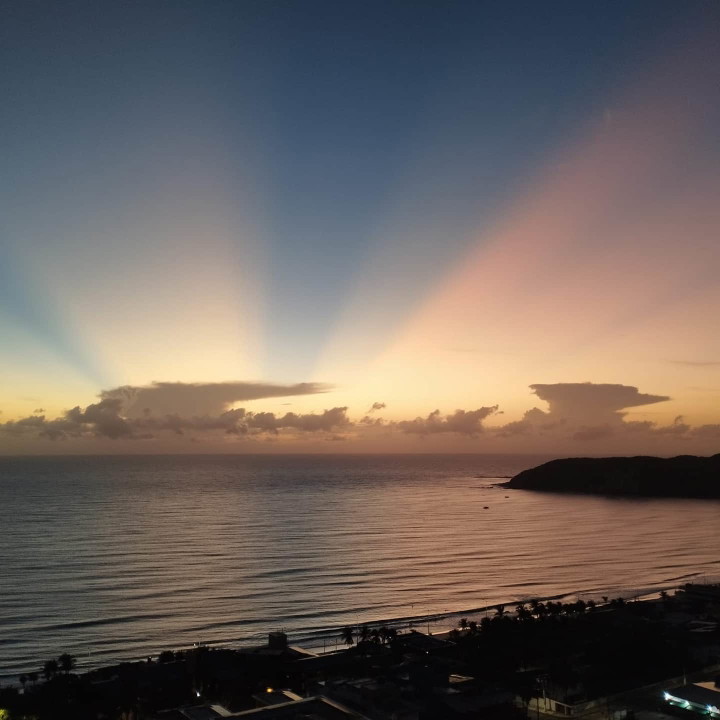 Incredible View Of Ponta Negra - Natal