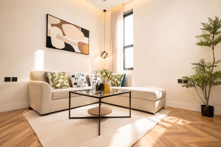 Classic And Luxurious Apartment306 - Riyadh