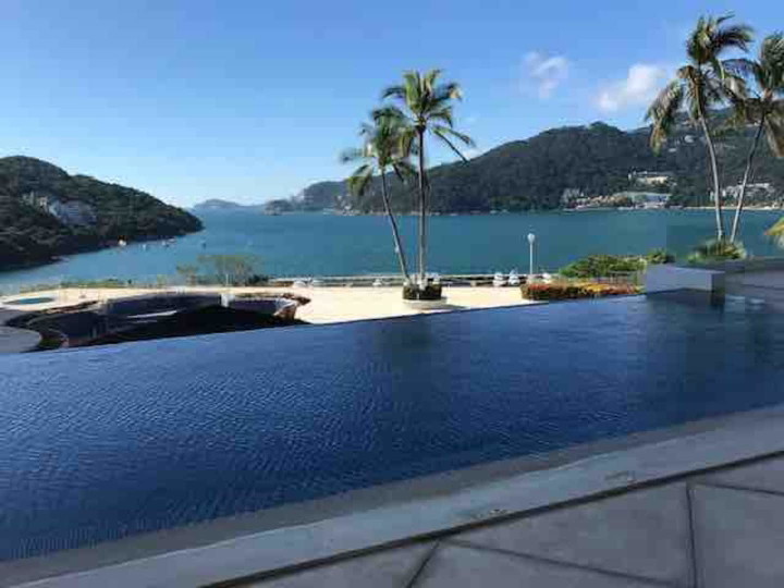 Incredible View Of The Bay-diamante Zone, Acapulco - Acapulco