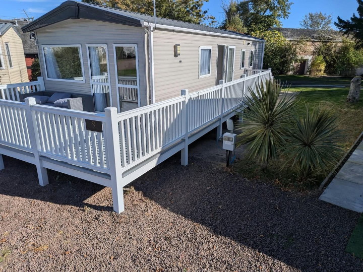 Holiday Home With Access To Leisure Facilities - East Lothian Council