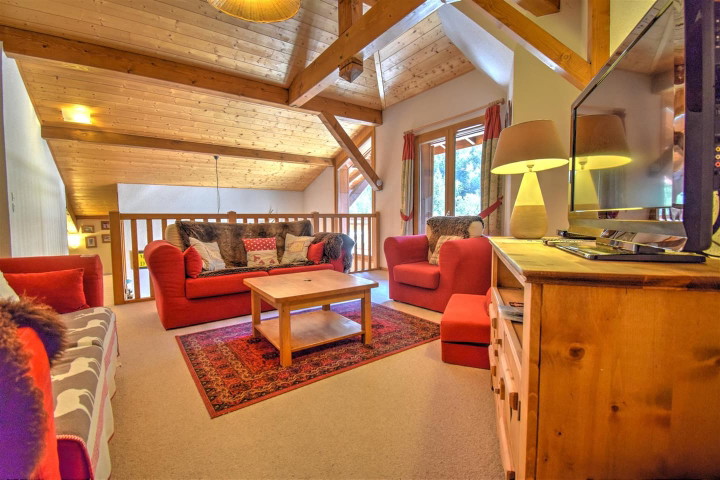 A La Pointe De Nyon -Chambres D'hôte (Ski Au Pied) - Morzine