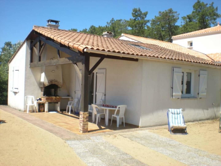 Maison Avec Jardin Et Accès Wifi - La Tranche-sur-Mer