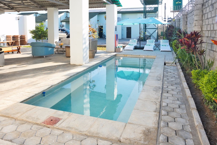 F1 - Power Backup, Great Wi-fi, Heated Pool, Gym! - Lusaka