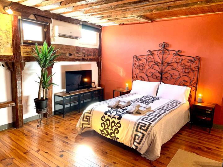 Appartements De Francisco, Appartement Penthouse Loft - Chamartín