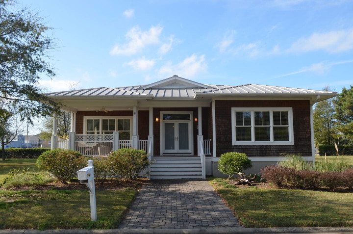 Bay Creek (Pool!) Meets Historic Cape Charles! - Cape Charles, VA