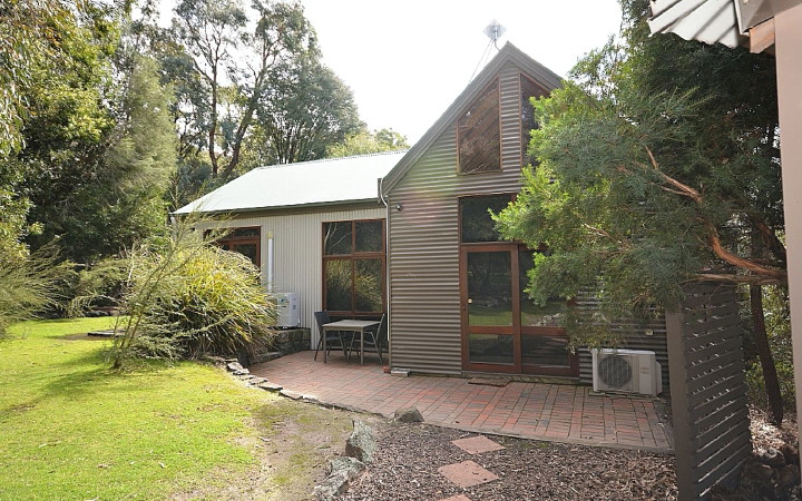 The Blue Wren Lodge - Halls Gap