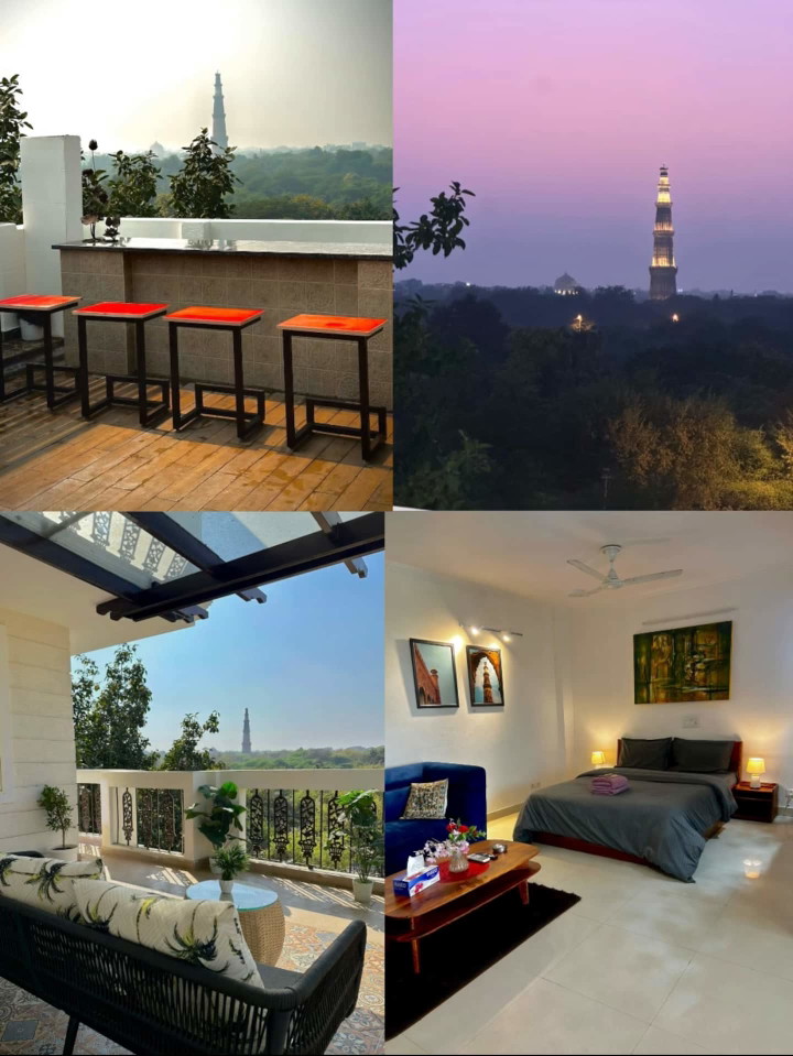 Private Bar @ The Qutub - Delhi