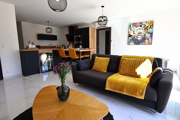 A Serenita | Modern T4 | Terrace & Tranquillity - Bonifacio