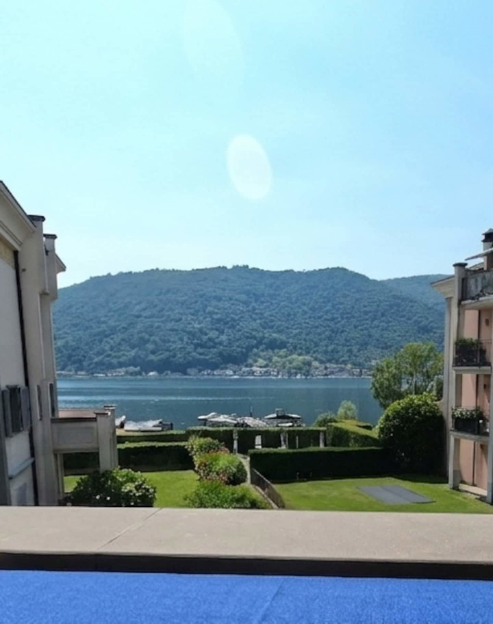Sogno Di Sarnico - Just Steps From The Lake - Sarnico