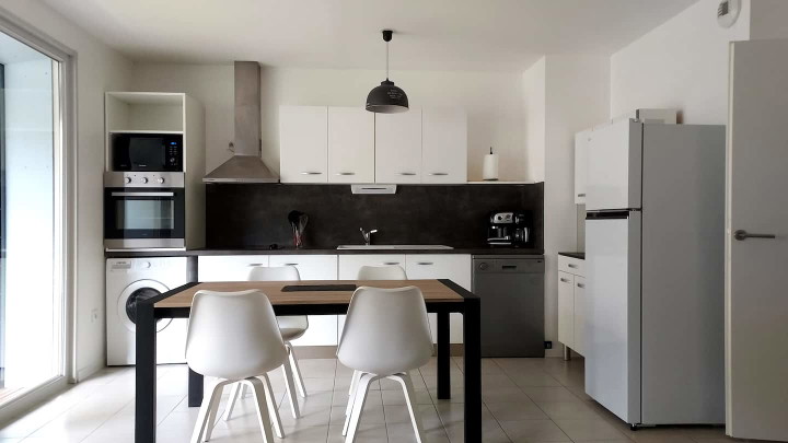 Appartement Paisible Sur Le Bassin D'arcachon. - Lanton