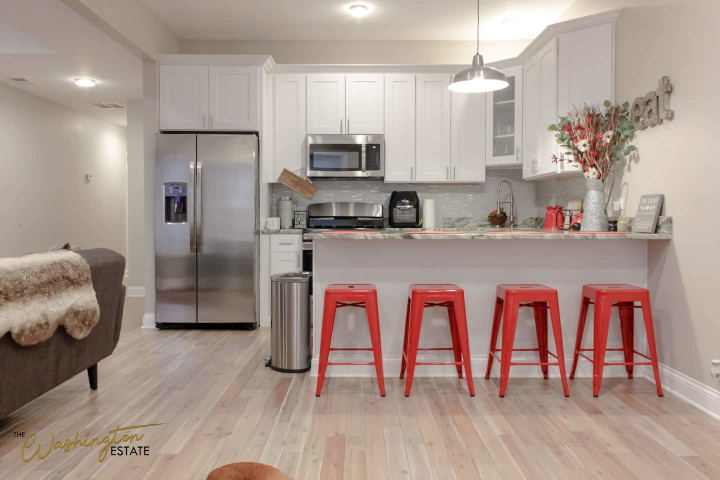 Washington Estate Minutes From University Of Chi - Chicago