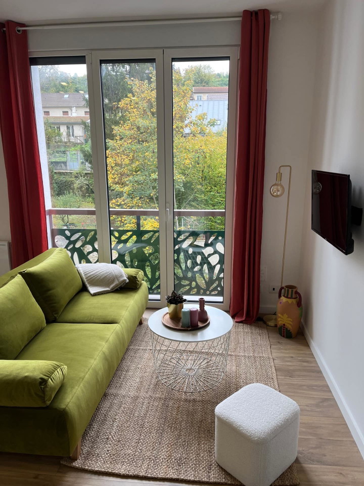 Studio Cocon Chaville + Parking - Sèvres