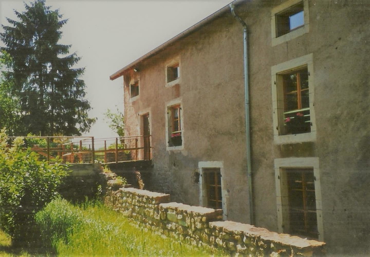 Le Moulin De La Libération (Ex Moulin De La Thuile - Pont-à-Mousson