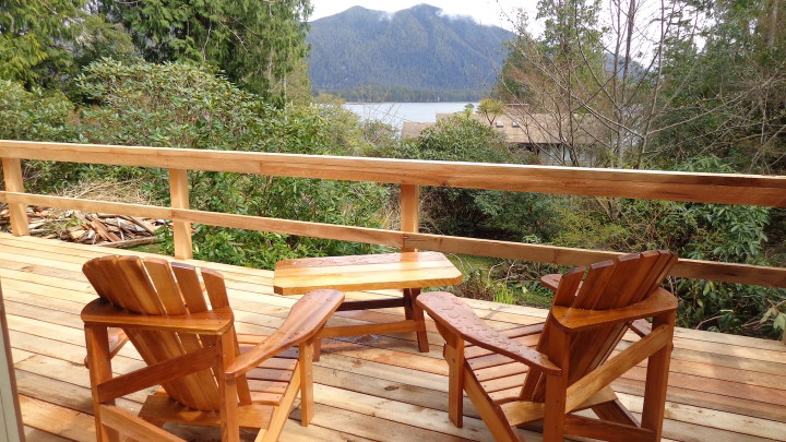 Browning Pass Place - Tofino