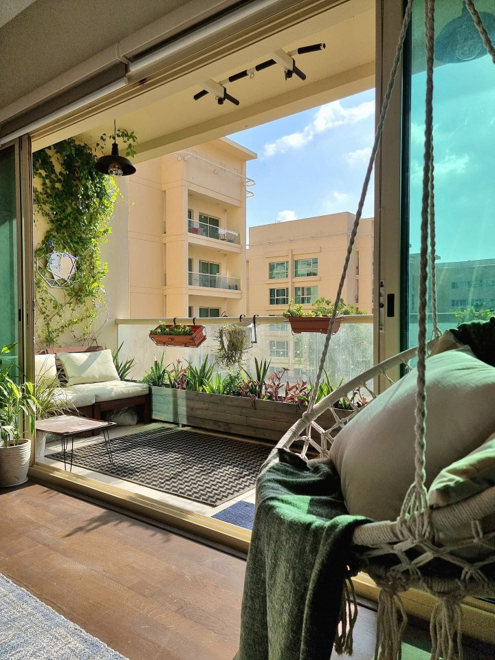 Renovated Balinese Inspired 2bed In The Greens! - Dubai