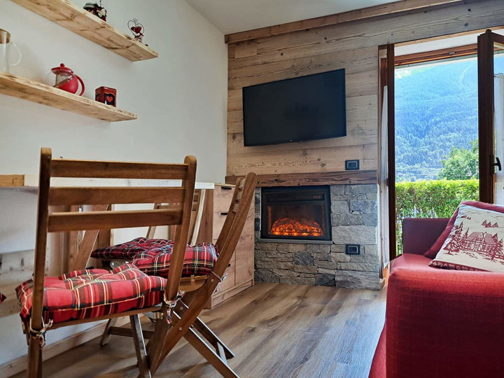 Penny's Garden - La Thuile