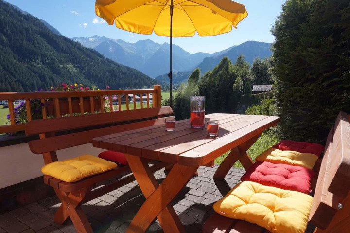 Schöneben Chalet 4-jahreszeiten - Königsleiten