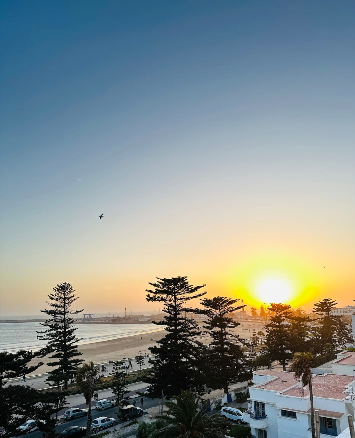 Appartement Paisible à Deux Pas De La Plage - Essaouira