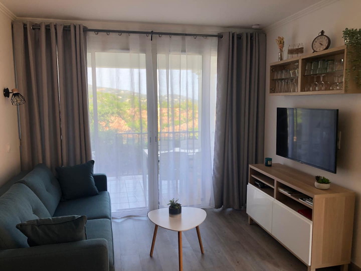 Promo 2026 - Appart 2 Ch Climatisé Aperçu Mer - Grimaud