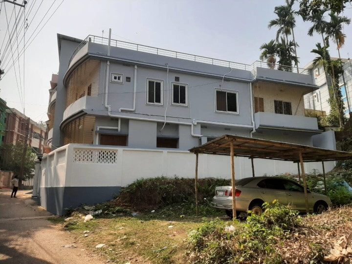 Modern Apartment - Bangladesh