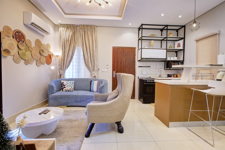 Abuja - Casa Apt. By Covina... Smart Studio - Abuja