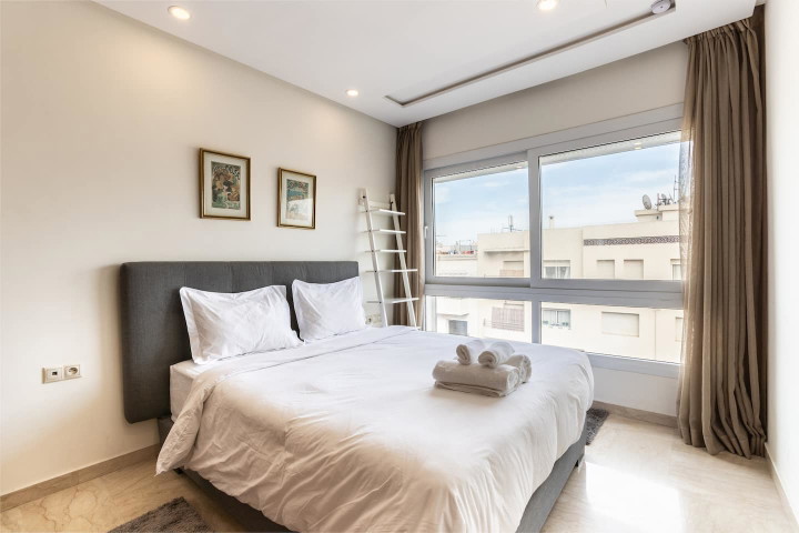 Magnifique Appartement Au Centre De Casablanca #43 - Casablanca