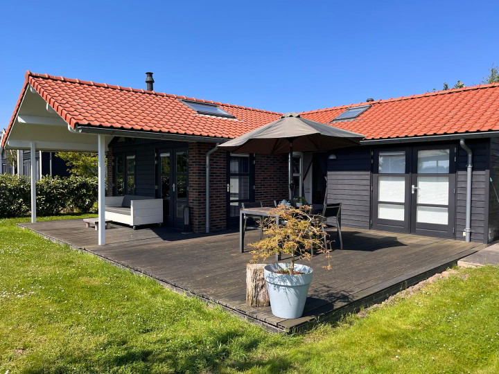 Chalet "Beau34" - Oosterschelde - Goes
