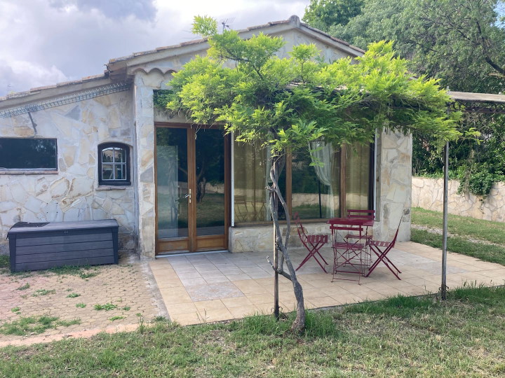 Gite Indépendant 3 Pièces - Clermont-l'Hérault