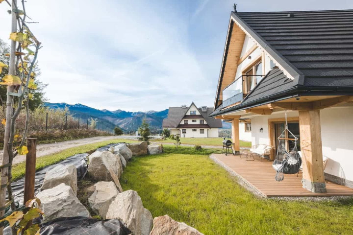 Field Flower House - Zakopane