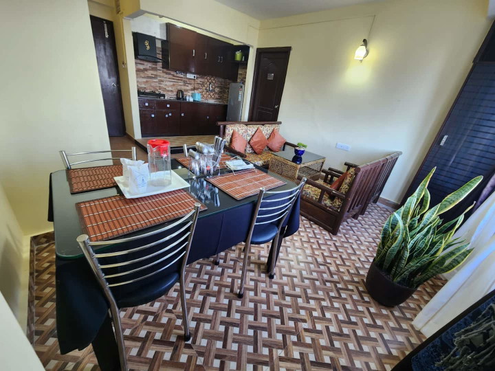 An Exotic Home Away From Home - Gangtok