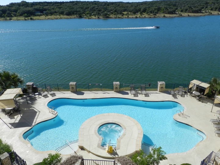 Private Lake Front Retreat I - Lago Vista, TX