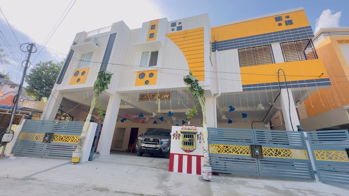 Kst Sharvwin Giri Flat - Kumbakonam